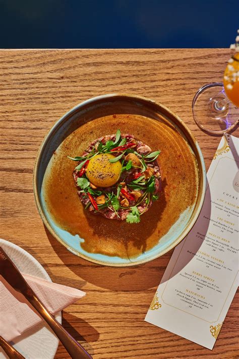Whats On The Menu At Le Lert A New Thai Fusion Restaurant From The