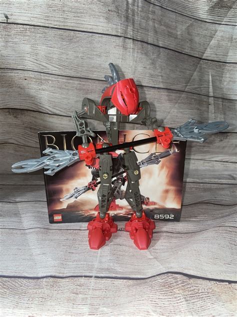 Bionicle Rahkshi Turahk