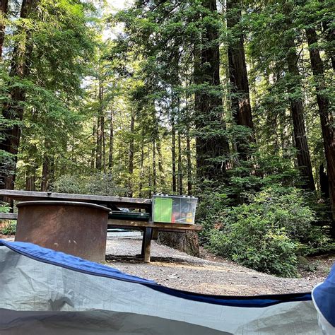 Hidden Springs Campground Reviews Weott Ca