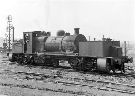 The Transport Library Ncb Industrial Steam Locomotive Class 0 4 4 0 3
