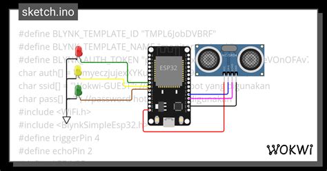Ananda Wokwi Esp32 Stm32 Arduino Simulator