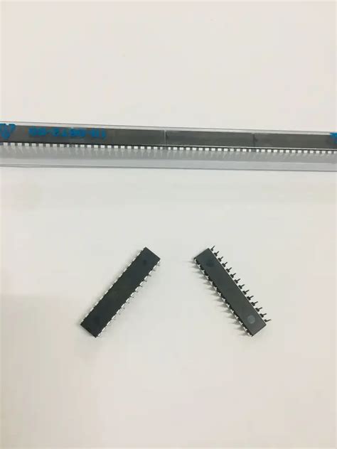 Atmega328 Atmega328p Atmega328p Pu Microcontroller Integrated Circuit