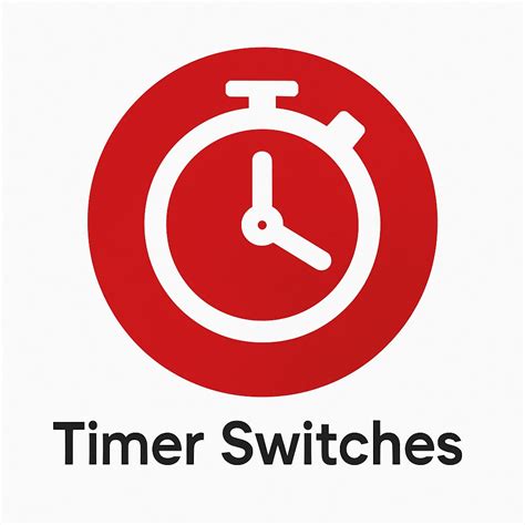 Timer Switches Swst