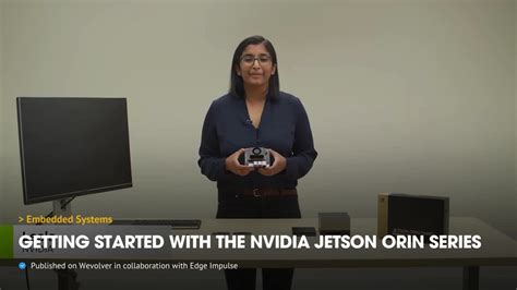 [video] edge impulse on linkedin nvidia edgeai
