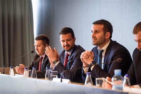 Покрет Европа сад подржао председничку кандидатуру Јакова Милатовића Градске инфо