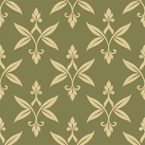 Premium Vector Luxurious Linen Fabric Seamless Pattern Vector Art And