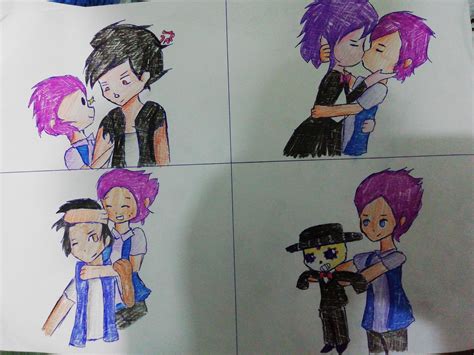 Dont Like Shelly X Colt Eh I Have Ideas U YAOI FAN FOREVER V R