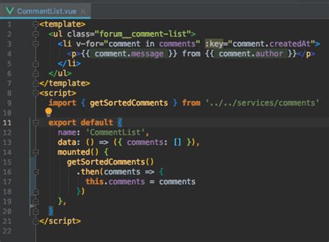Les Indispensables Dun Projet Frontend Limiter La Logique Dans Les