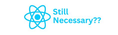 Is React Js Still Imporant Now A Days