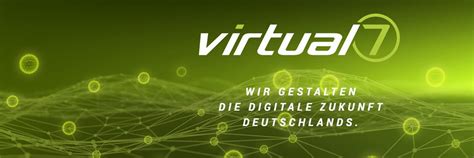 virtual7 GmbH Logo & Brand Assets (SVG, PNG and vector) - Brandfetch