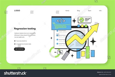 Regression Testing Image Images Stock Photos Vectors Shutterstock