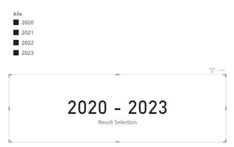 solved dynamic title from filter selection microsoft fabric community