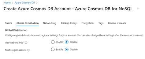 How To Setup Azure Cosmos DB GeeksforGeeks