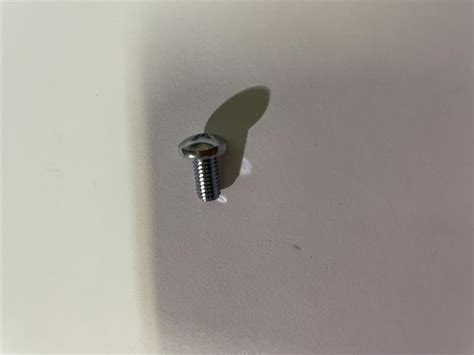 Wiper Mounting Screw