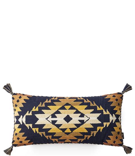 Pendleton Mission Trails Southwestern Print Hug Pillow Dillards