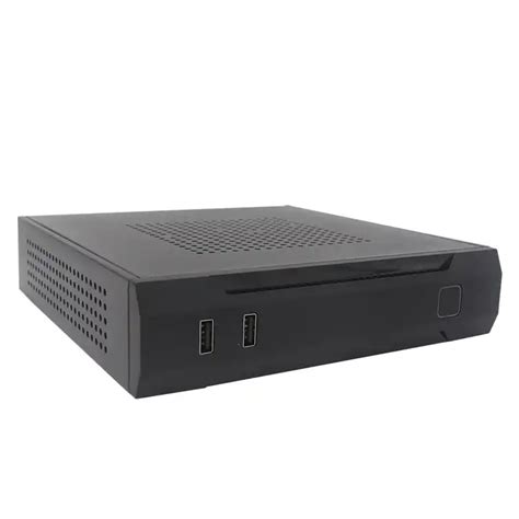 Metal Mini Itx Form Factor Mini Pc Computer