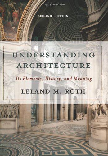 Understanding Architecture Text Book Nova Cheap Textbooks Online