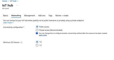 How To Configure Azure Iot Hub Mqtt Gravio Documentation The Node