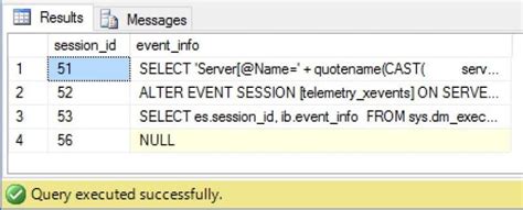 Dmv To Replace Dbcc Inputbuffer Command Interview Question Of The