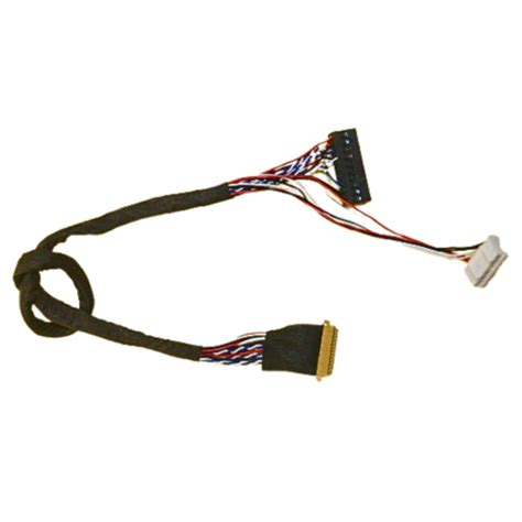 30 Pins Edp Cable For Edp Display To Edp Controller Dip Electronics Lab Shop