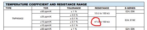 Non Existent Resistor Resistors DigiKey TechForum An Electronic Component And Engineering