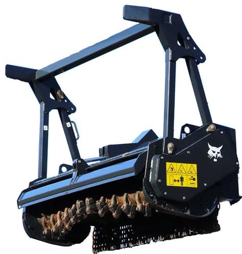 Bobcat Forestry Attachments Williams Equipment