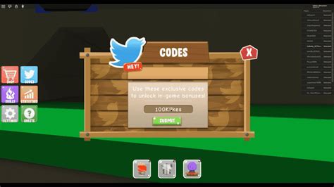 Roblox Power Simulator Codes List March 2024 Game Specifications