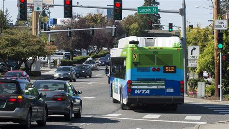 Do Wa Drivers Have To Yield To Buses Going Back Into Traffic Bellingham Herald