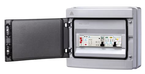 Pme Pen Fault Detection Unit Ip65 With Load Management