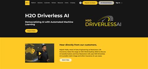 Build Powerful Machine Learning Models With H2o Driverless Ai Review