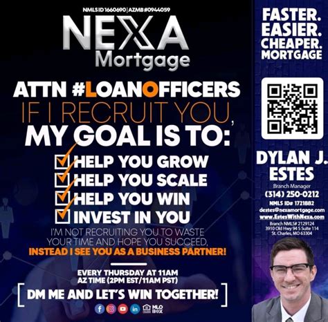 Im Here To Win And Looking For Winners Some Folks Recruit For