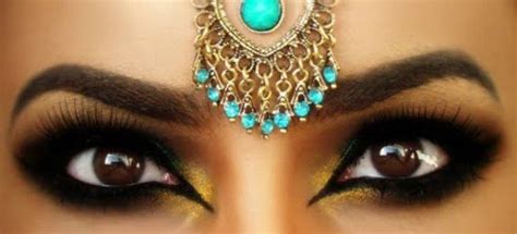 10 Unique Ways Of Applying Kohlkajal Indian Eye Makeup Eye Makeup