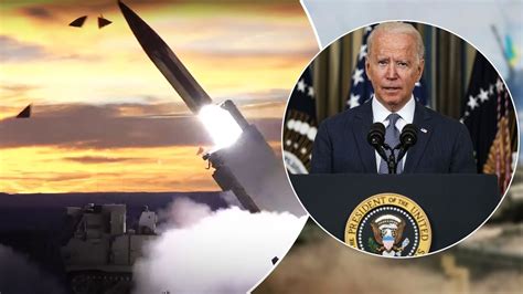 У Конгресі просять Байдна надати Україні Atacms більшої дальності 24 Канал