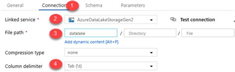 map data flows for data lake aggregations and transformations with adf