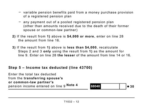 Form T1032 Download Printable Pdf Or Fill Online Joint Election To