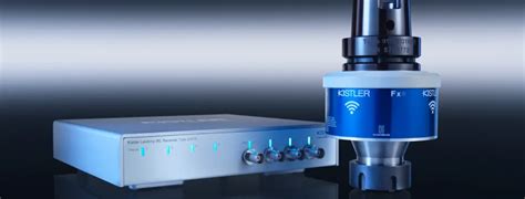 Rotating Dynamometers Rcd To Measure Cutting Forces Directly On The Cutting Edge Kistler Int