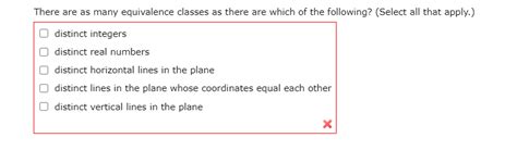 Solved Define A Relation Q On The Set Rx R As Follows For