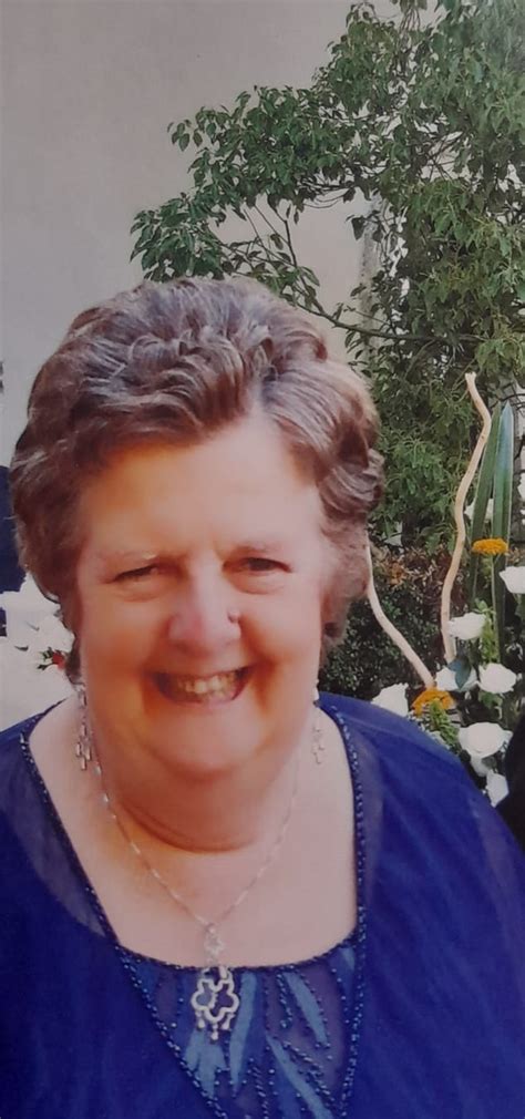 Death Notice Of Catherine Mooney Née Mcnevin Clonard Meath Ripie