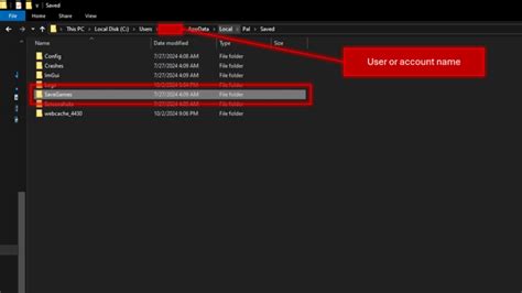Palworld Save File Location Steamwindowsxbox Game Pass Palnerd