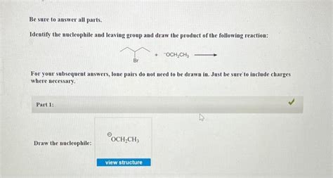 Solved I Need Help Anwsering Part 2 For My Anwser I Put Br