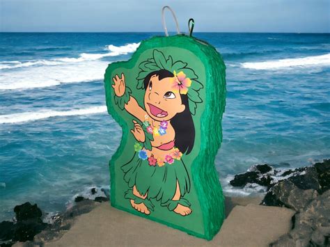 Lilo And Stitch Pinata Etsy