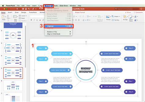 Make A Decision Tree In PowerPoint By Customizing Templates Envato Tuts