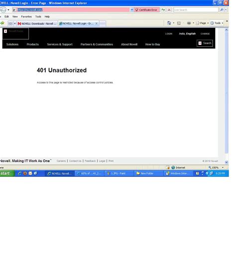 Https Connections With Certificate Errors Cisco Community