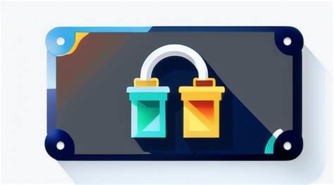 Premium Ai Image Secure Icon Logo Design
