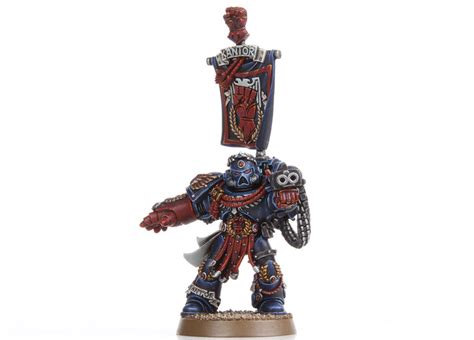 Chapter Master Pedro Kantor Blacklegionmarket