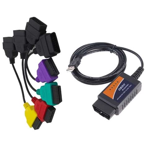 Купить диагностический сканер Multiecuscan в Минске Сканеры для автомобиля Fiat