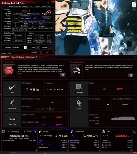 Vcore Question R Overclocking