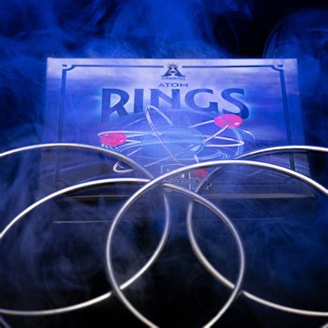 Atom Rings Magic Dream