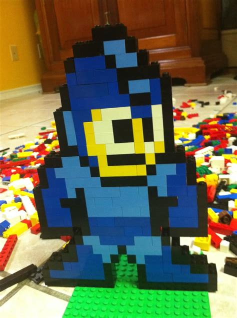 17 Best Images About Mega Man On Pinterest Box Art Lego And Comic