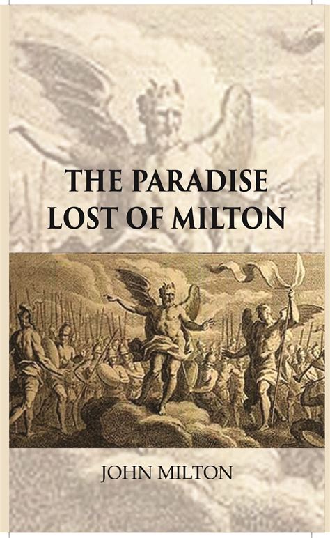 The Paradise Lost Of Milton Book Online Available At